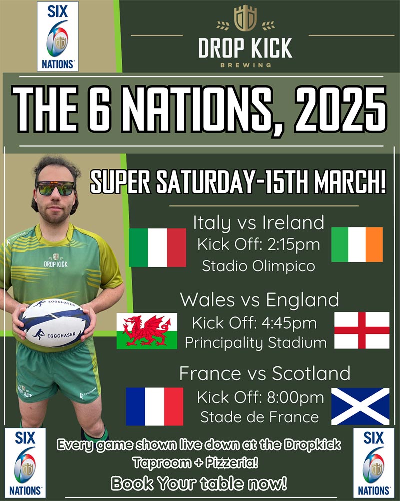 Home [www.dropkickbrewing.co.uk]