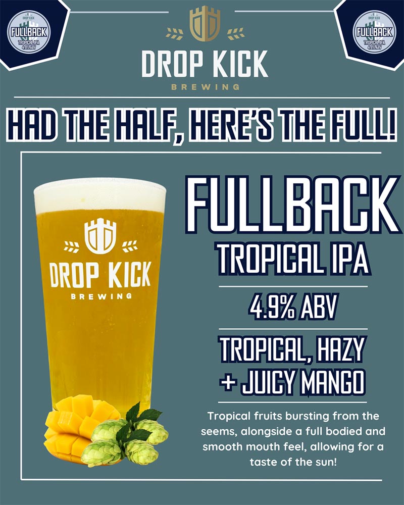 Home [www.dropkickbrewing.co.uk]